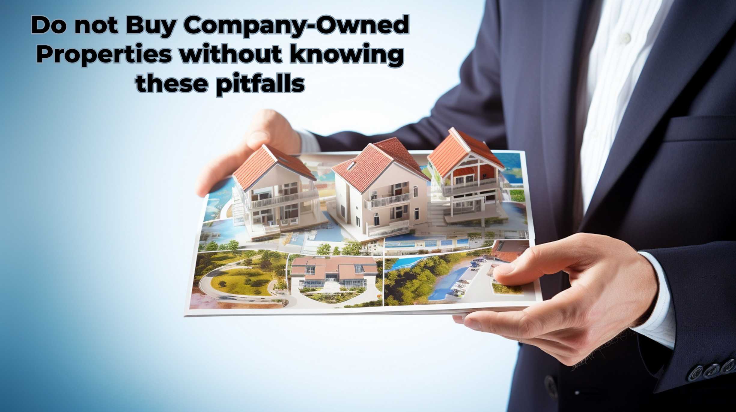 Things You Must Know Before Buying Company-Owned Properties | Aran Law Firm