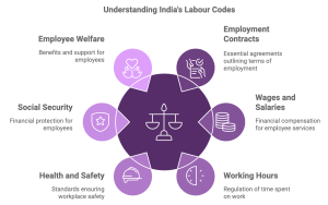 Labour Codes 101: Must Know Information on New Labour Codes