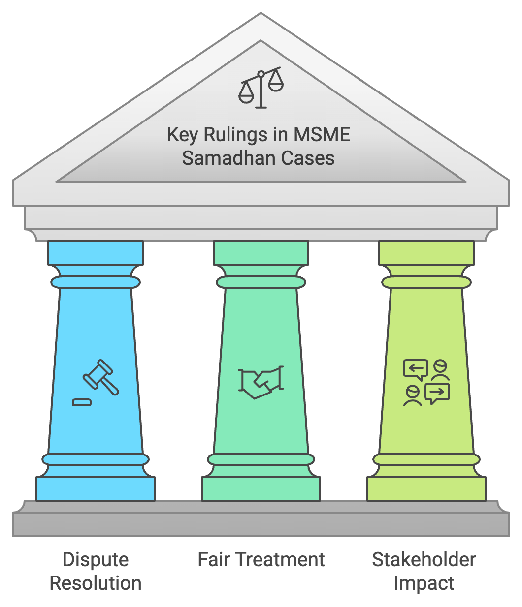 Most Important MSME Samadhan Cases ruled by Indian Courts | Aran Law Firm